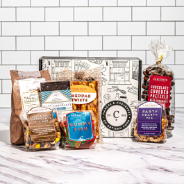 Small Artisan Snack Box