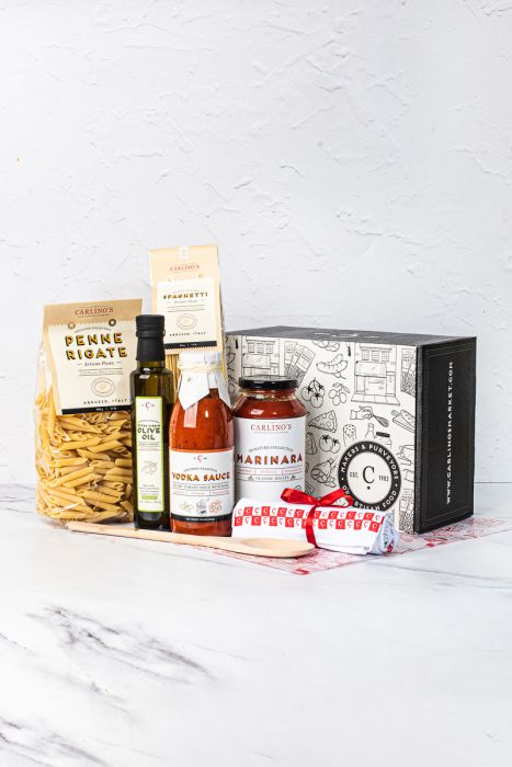 Carlino's Pasta & Sauce Gift Box