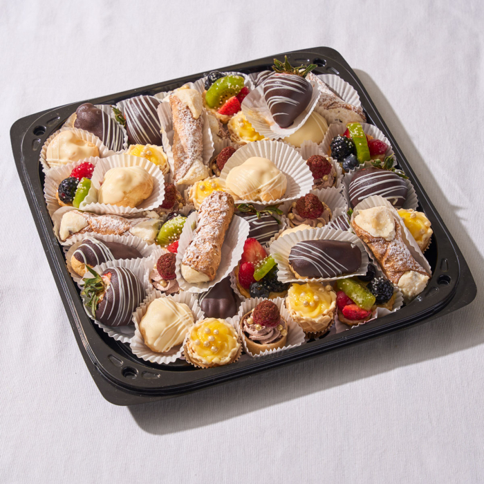 Carlino's Elegant Petit Pastries