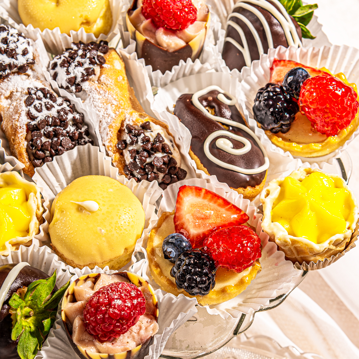 Bakery - Market Catering Menu