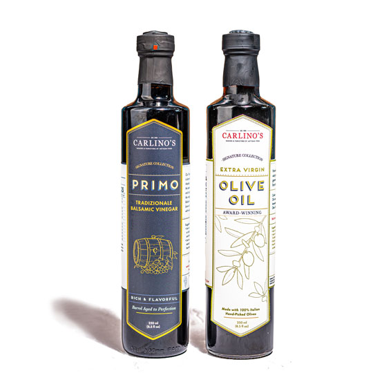 Olive Oil & Balsamic Sets - Carlinos Market