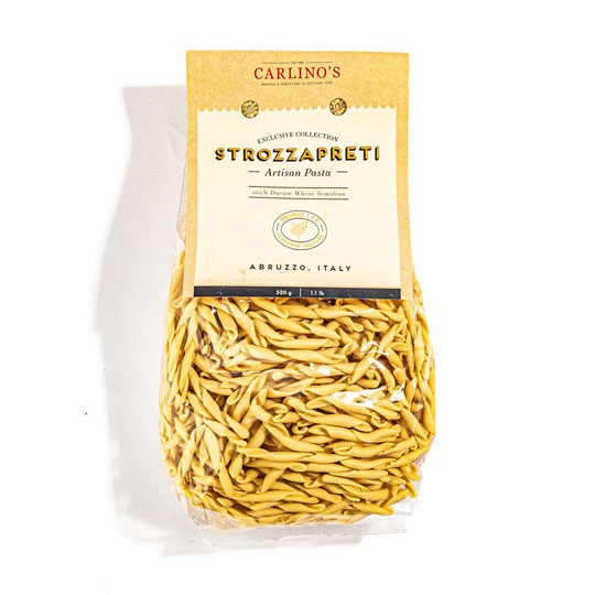 Specialty Pasta - Carlinos Market