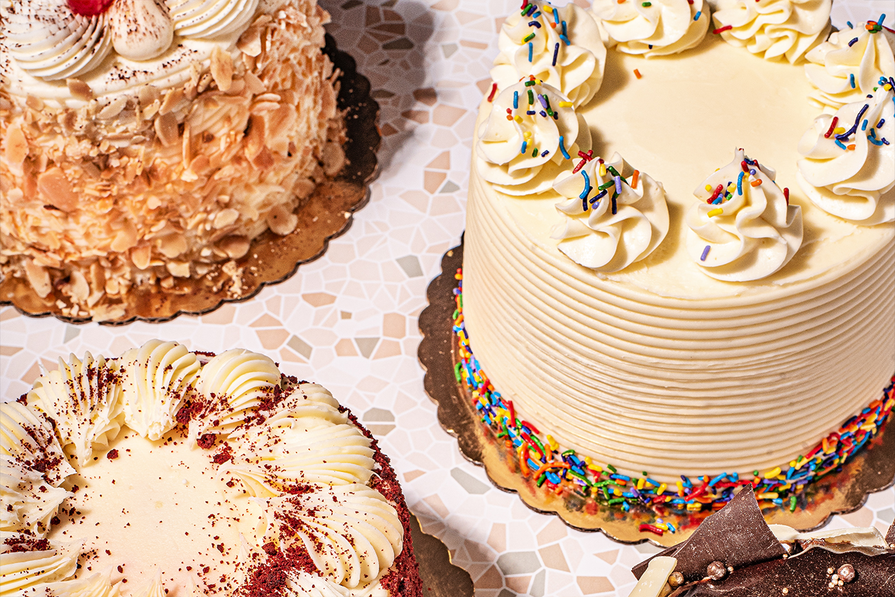 Cakes