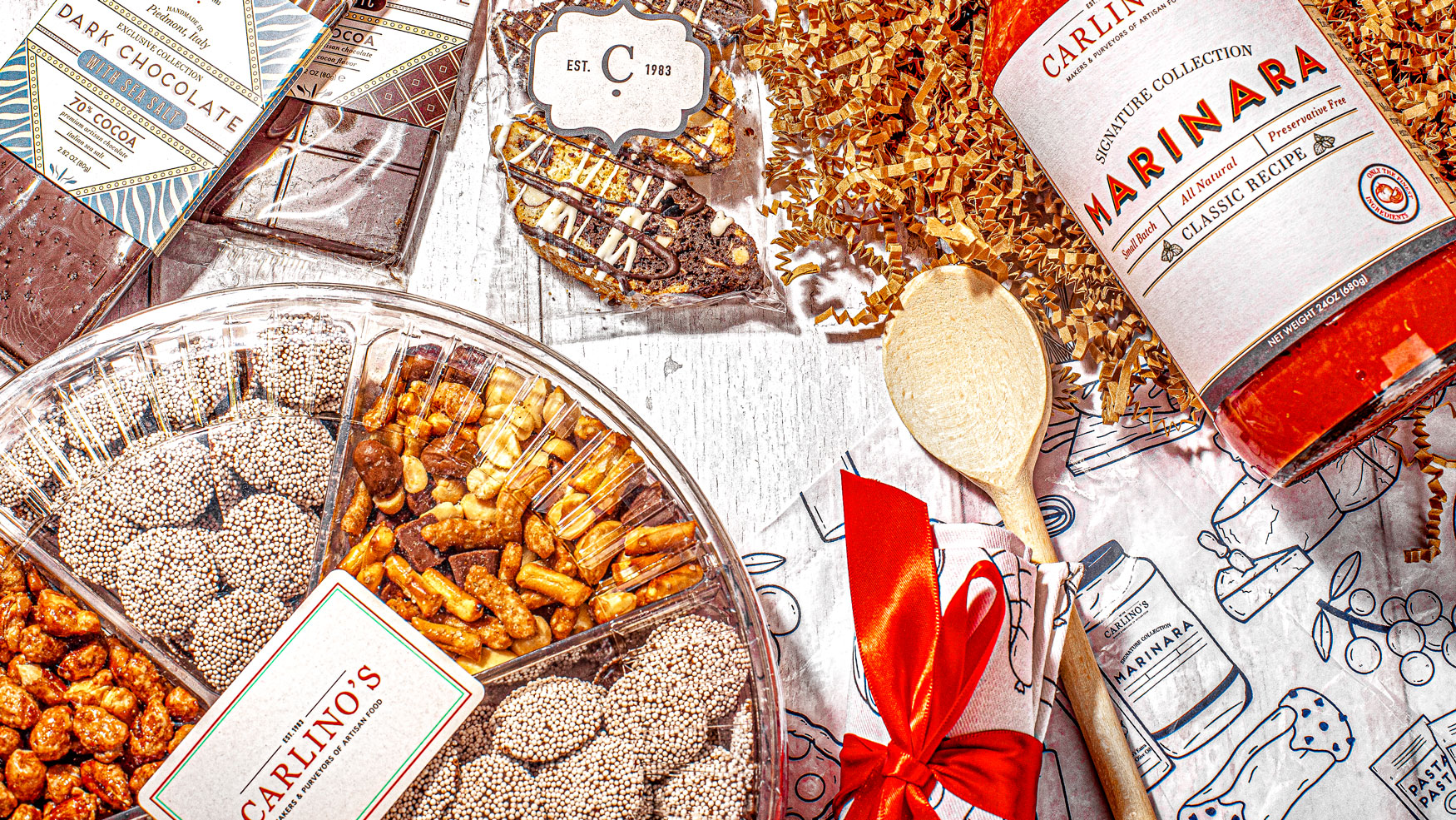 Italian Grocery & Catering in Ardmore, PA | Carlino's Market